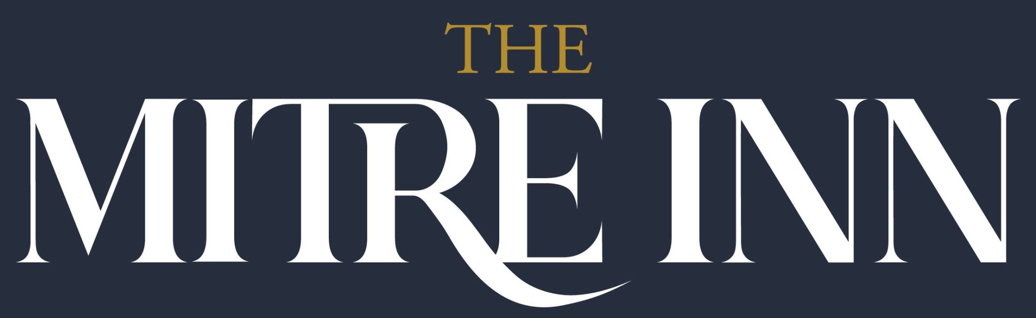 Menus – The Mitre Inn